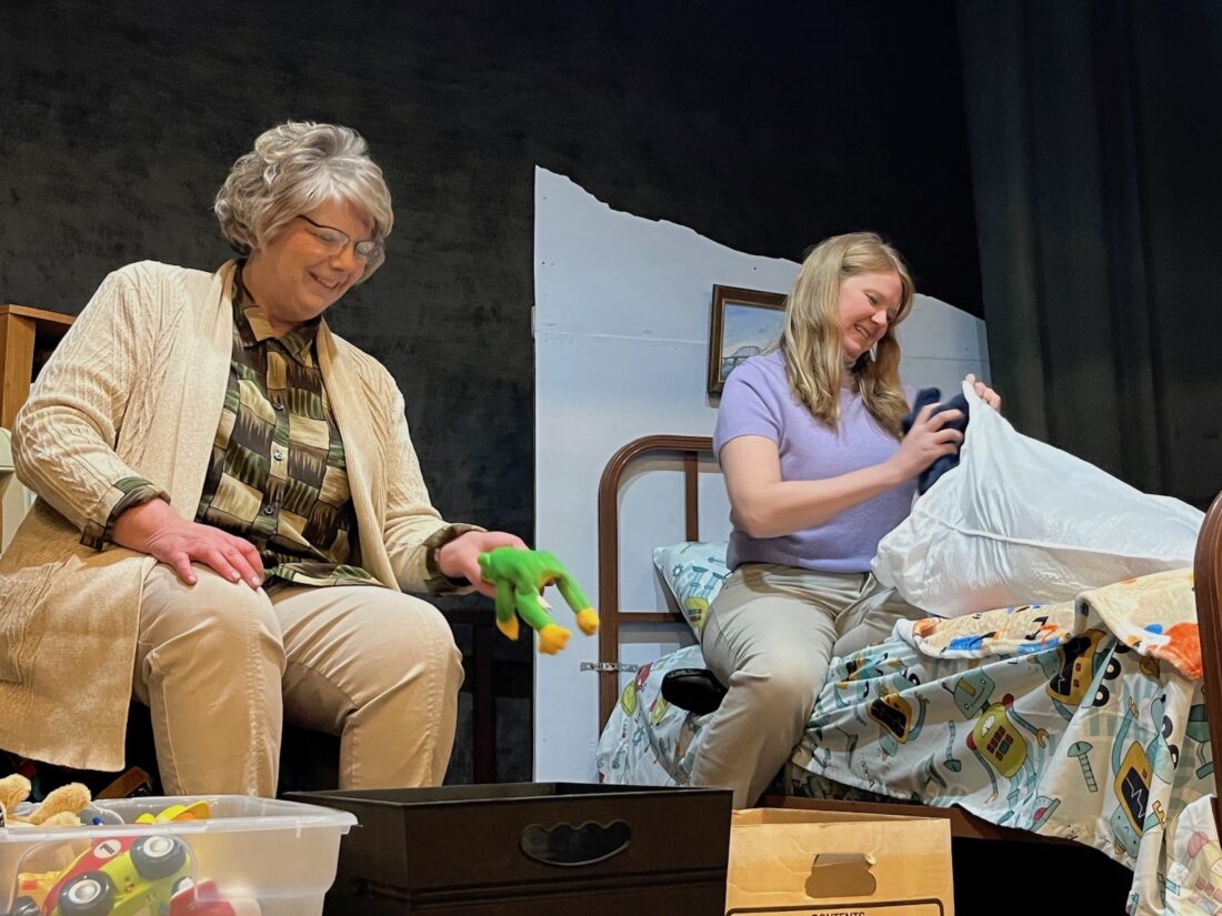 ‘Rabbit Hole’ opens Friday: Pulitzer Prize-winning play coming to ...